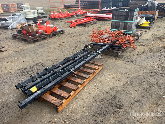 Chain Link Harrow | Ritchie Bros. Auctioneers