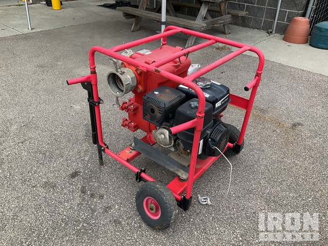 2023 Multiquip QP-4TH Water Pump in WAKE FOREST, North Carolina, United ...