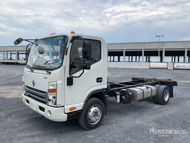 2021 International City Star Camion con Chasis Cabina / Cab and Chassis ...