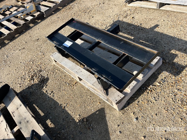 Skid Steer 3-Point Adapter | Ritchie Bros. Auctioneers