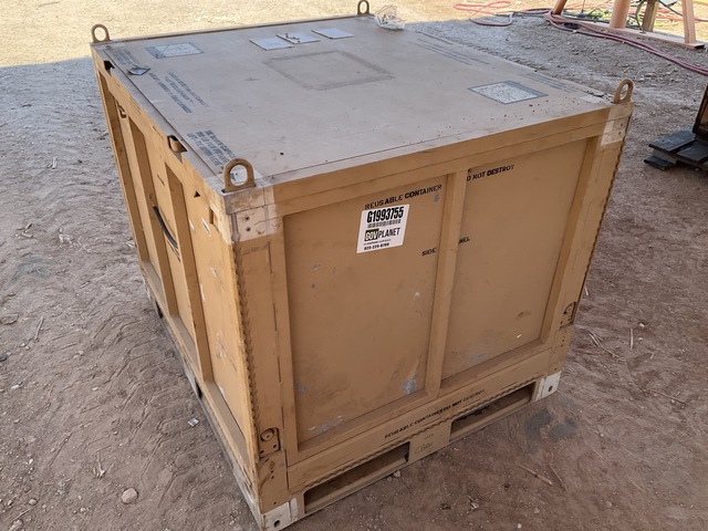 Military Shipping Containers & Storage | GovPlanet