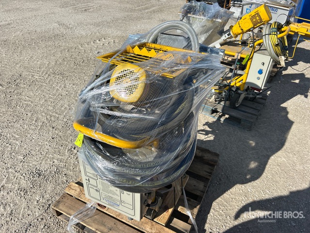 Utiform Delta Mini V2 Grout Pump | Ritchie Bros. Auctioneers