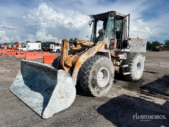 2000 Case 621C Wheel Loader (Inoperable) | Ritchie Bros. Auctioneers