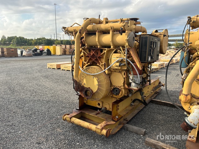 Cat 3508 Engine | Ritchie Bros. Auctioneers