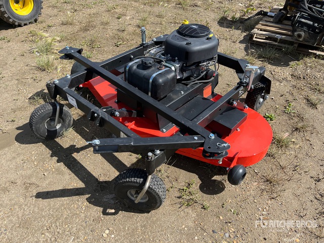 2021 DR PRO XL60TF 60 in Rotary Cutter | Ritchie Bros. Auctioneers