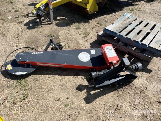 DR TT130003PN 24 in 3-Point Trimmer Mower | Ritchie Bros. Auctioneers