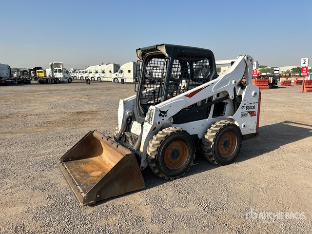 2019 Bobcat S590 Skid Steer Loader | Ritchie Bros. Auctioneers