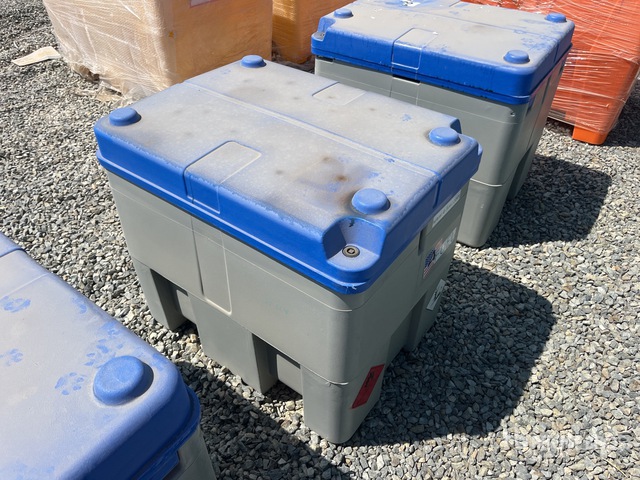 2025 4-Fuel 4F58 58 gal Portable Poly Diesel Fuel Tank | Ritchie Bros ...