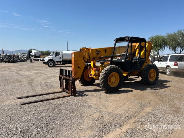 2005 JCB 506C Telehandler | Ritchie Bros. Auctioneers