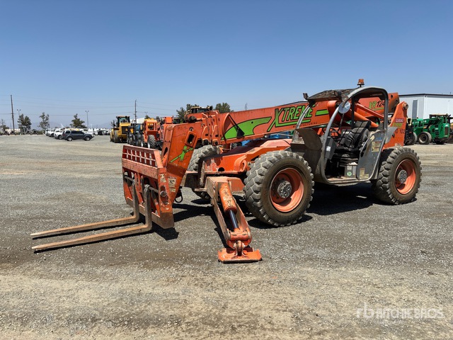 2015 Xtreme XR1245 Telehandler | Ritchie Bros. Auctioneers
