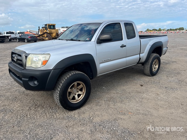 2008 Toyota Tacoma 4x4