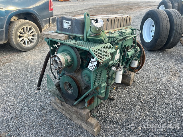 Volvo TAD1241GE Moteur | Ritchie Bros. Auctioneers