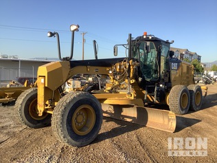 2017 Cat 160M3 Motor Grader in Missoula, Montana, United States ...