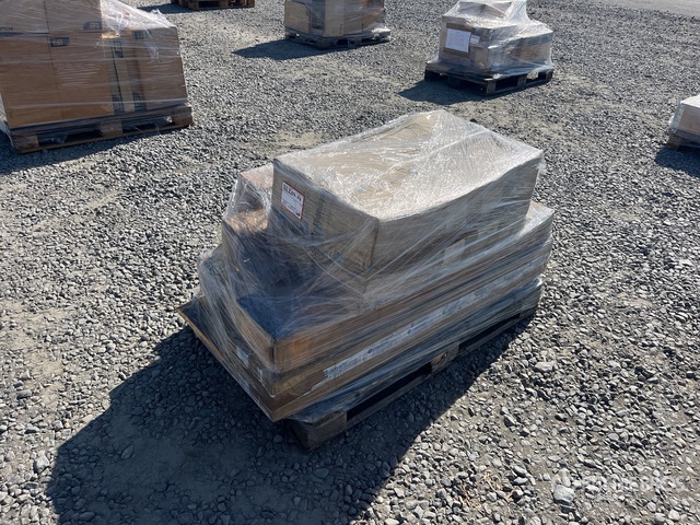 Quantity of Parts (Unused) | Ritchie Bros. Auctioneers