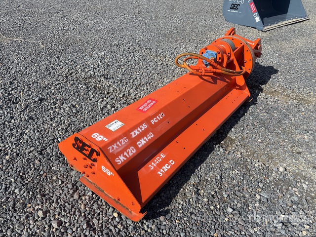 SEC 1372 mm Brush Cutter (Unused) | Ritchie Bros. Auctioneers