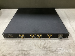 (3) Renaissance Electronics 18A2NAC-P2 Switch Matrix Controllers in ...