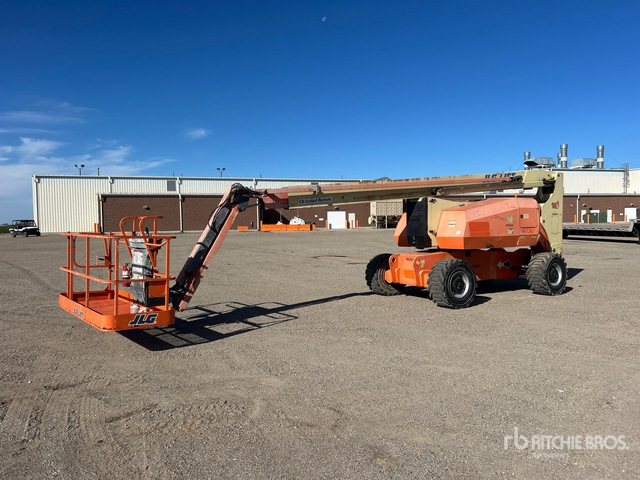 2013 JLG 800 AJ 4WD Diesel Articulating Boom Lift | Ritchie Bros ...