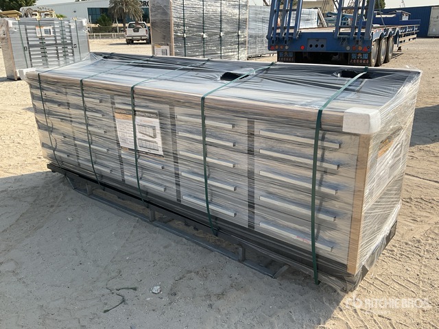 LEAP LT112WB25D Tool Cabinet / Workbench (Unused) | Ritchie Bros. Auctioneers