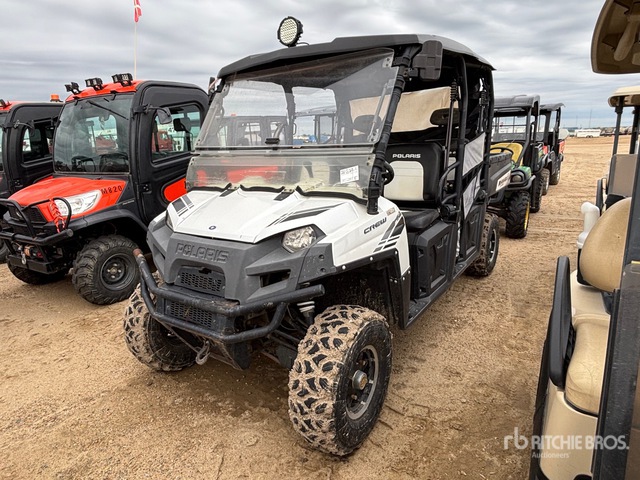 2012 Polaris 800 EFI 4x4 Utility Vehicle | Ritchie Bros. Auctioneers