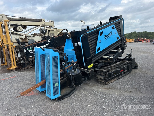 2024 (unverified) BoreX 150-LS Directional Drill | Ritchie Bros ...
