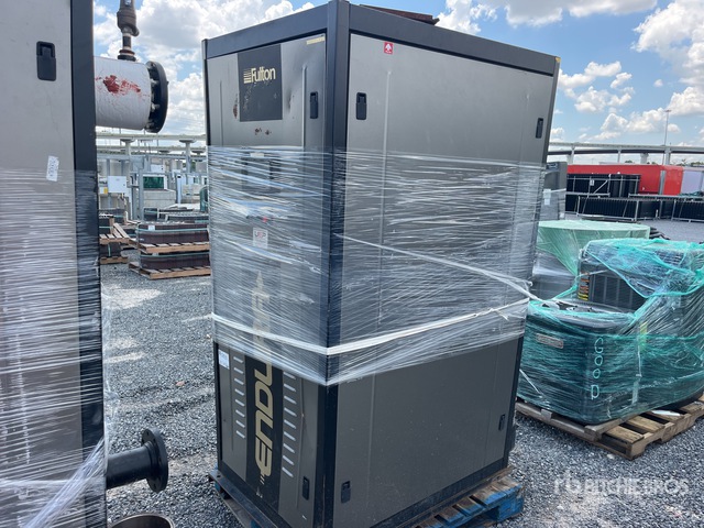 2015 Fulton EDR2000 2000 BTU Hydronic Boiler | Ritchie Bros. Auctioneers