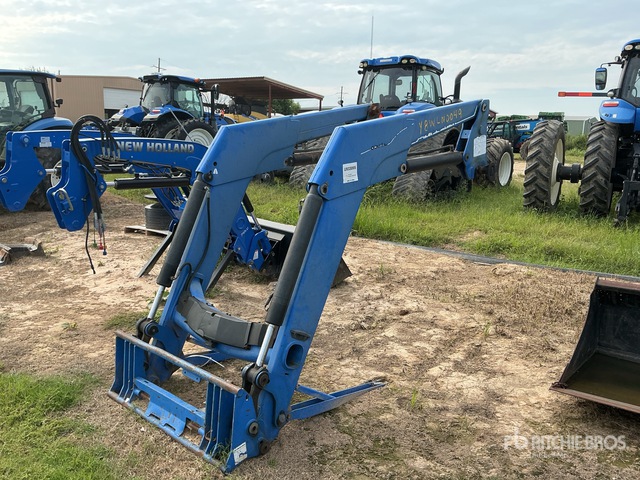 2008 New Holland 850TL Front Loader Attachment (Inoperable) | Ritchie ...