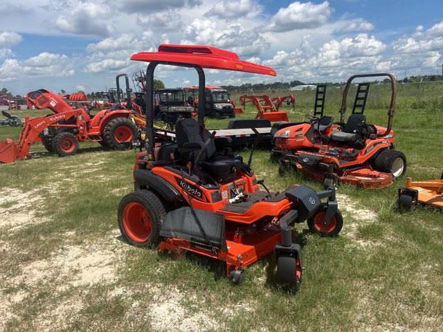 2021 Kubota ZD1211L-3-72 Lawn Mower (Inoperable) in Live Oak, Florida ...