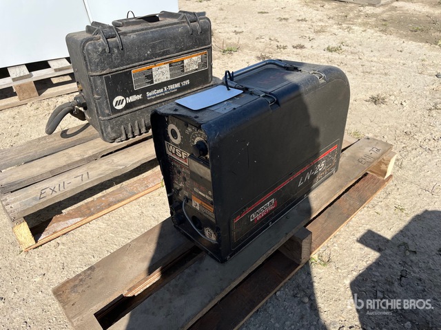 Lincoln LN-25 Wire Feeder | Ritchie Bros. Auctioneers
