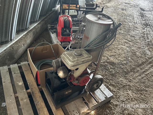 Hero 1150G Paint Sprayer | Ritchie Bros. Auctioneers