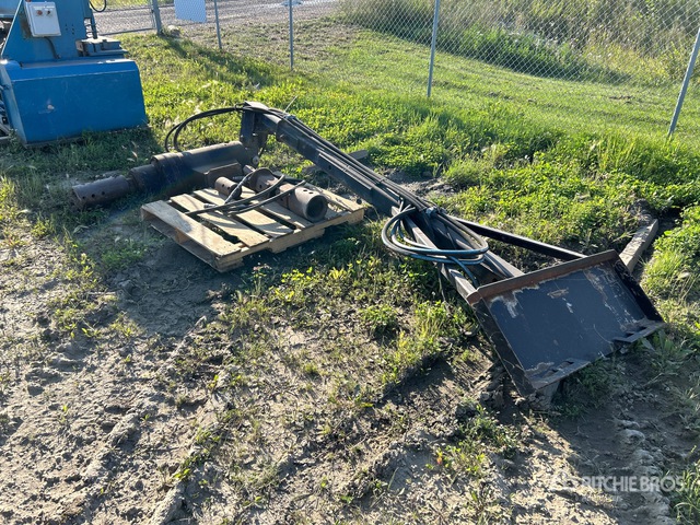 Digga 30K 2 Speed Drive Head - Fits Skid Steer | Ritchie Bros. Auctioneers