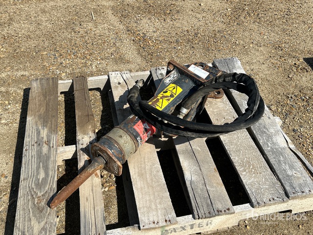 2019 Bobcat HB280 Hydraulic Breaker | Ritchie Bros. Auctioneers