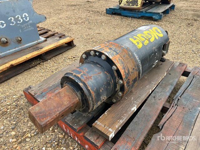 Digga 20K Screwpile Drivehead | Ritchie Bros. Auctioneers