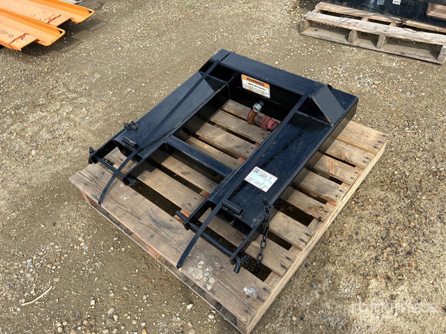 Haugen MFSH-14 Swivel Telehandler Lifting Hook | Ritchie Bros. Auctioneers