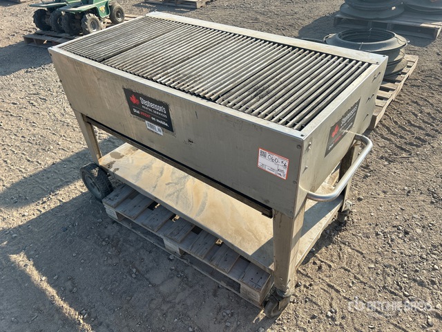 Flagro Silver Giant Propane Barbecue | Ritchie Bros. Auctioneers