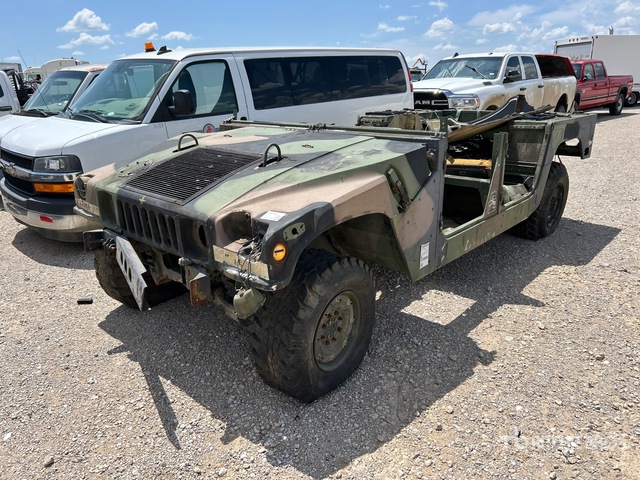 AM General M1025 HMMWV | Ritchie Bros. Auctioneers