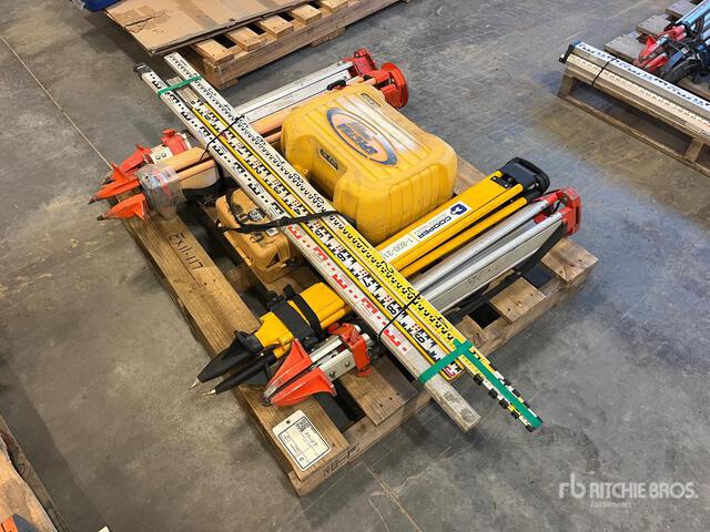 Spectra GL422 Laser Level | Ritchie Bros. Auctioneers