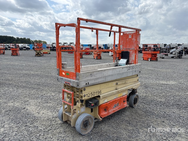2014 JLG 2030ES Electric Scissor Lift (Inoperable) | Ritchie Bros ...
