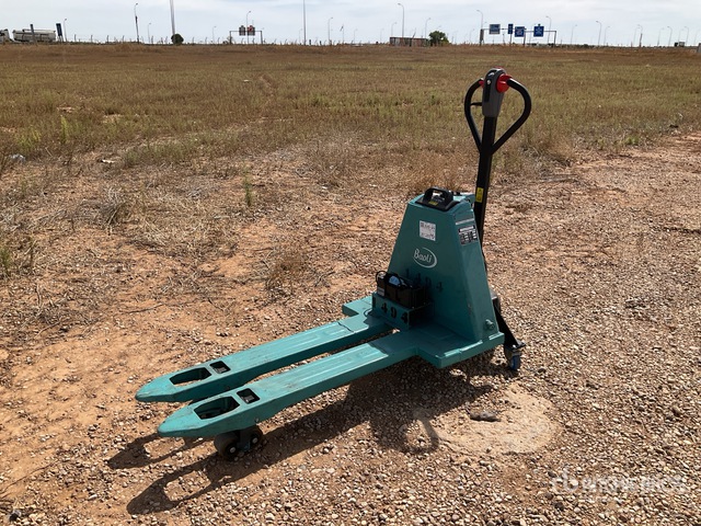 2022 Baoli EP15-03 Electric Pallet Jack | Ritchie Bros. Auctioneers