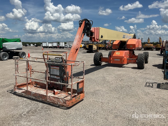 2017 JLG 1200SJP 4WD Diesel Telescopic Boom Lift | Ritchie Bros ...