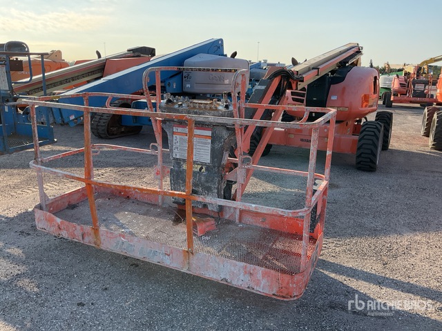 2016 JLG 600AJ Articulating Boom Lift | Ritchie Bros. Auctioneers