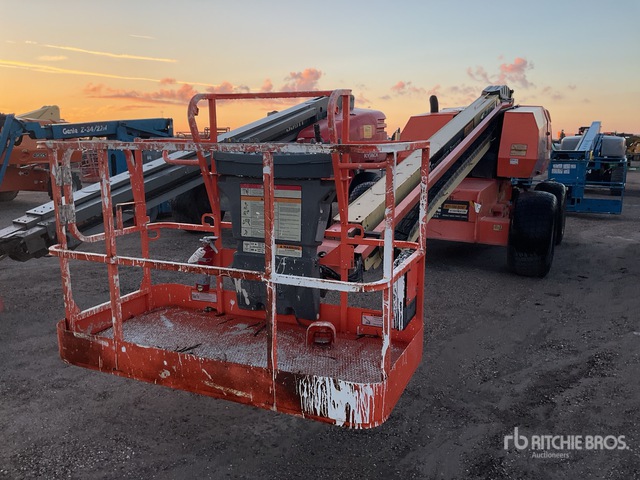 2016 JLG 600S Diesel Telescopic Boom Lift | Ritchie Bros. Auctioneers
