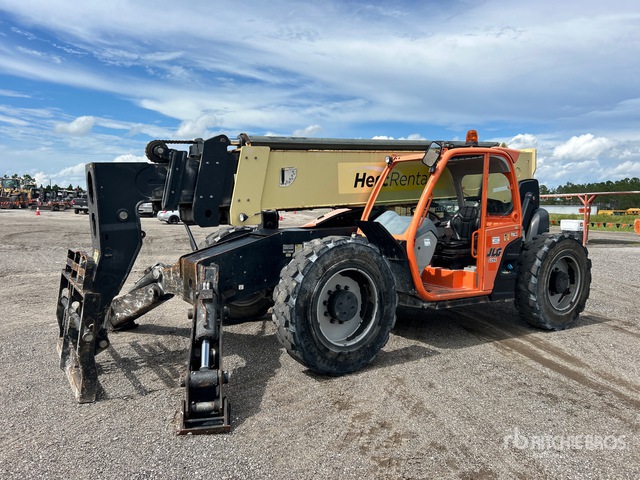 2019 JLG 1255 Telehandler | Ritchie Bros. Auctioneers