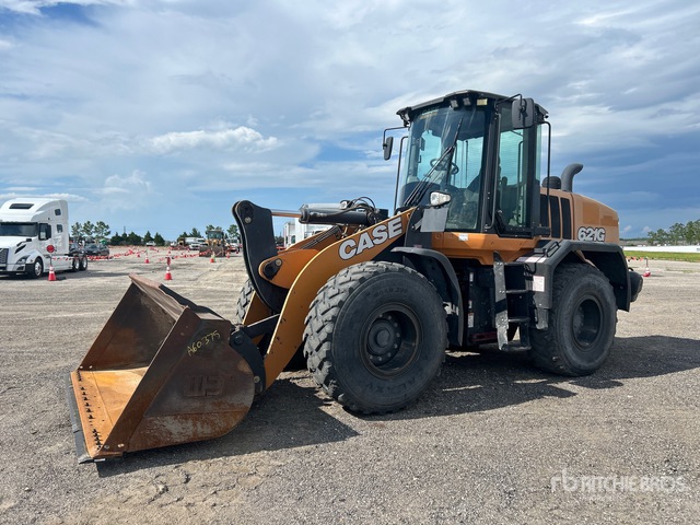2020 Case 621G Wheel Loader | Ritchie Bros. Auctioneers