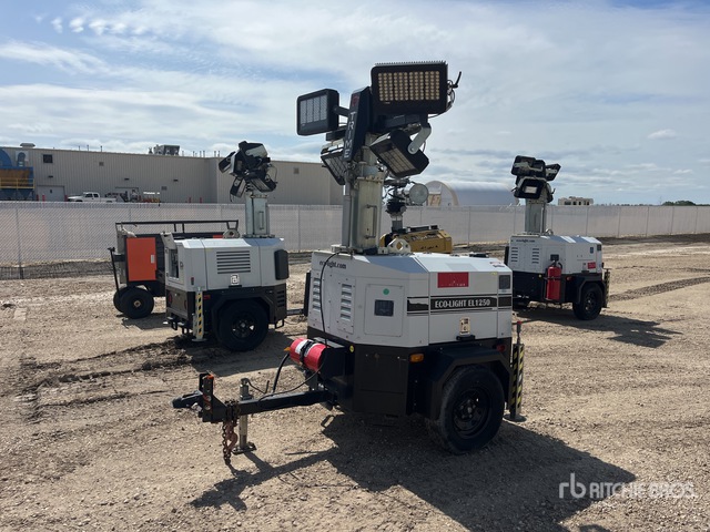 2021 Trime X-Smart 4.2 kVA Light Tower | Ritchie Bros. Auctioneers