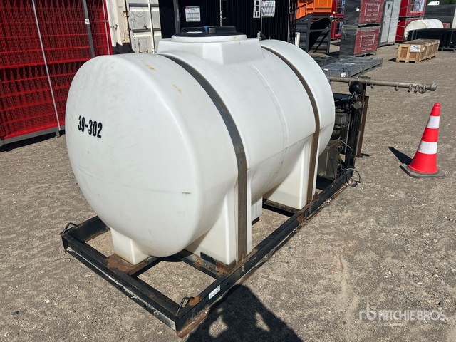 535 gal Water Tank | Ritchie Bros. Auctioneers