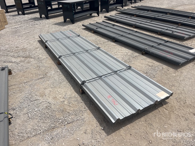 Quantity of 2025 Kit Containers Steel R Panel | Ritchie Bros. Auctioneers