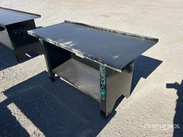 2025 Kit Containers WB-60-190 5 ft Workbench | Ritchie Bros. Auctioneers