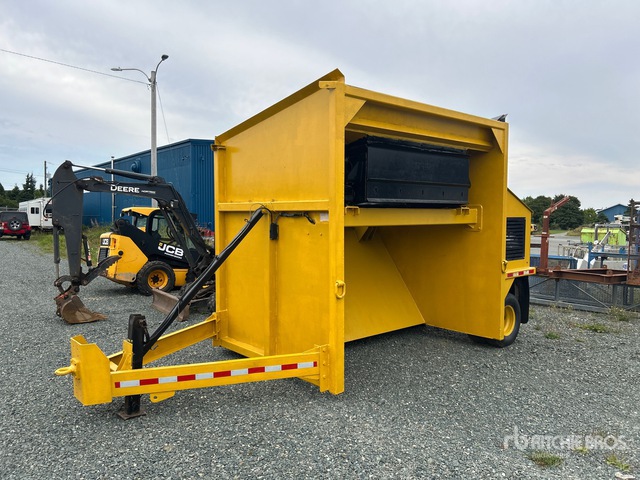 2013 BWS 360 S/A Écran pour granulat | Ritchie Bros. Auctioneers