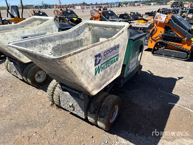 2017 Multiquip WBH-16 Stand-On Concrete Buggy | Ritchie Bros. Auctioneers