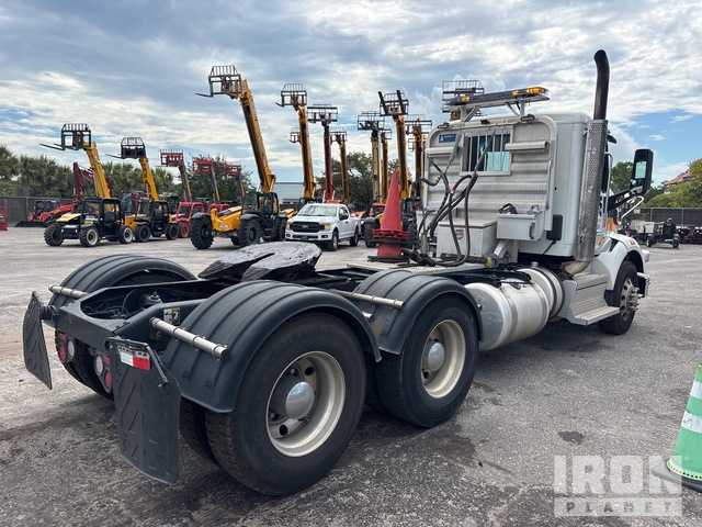 2020 Peterbilt 567 6x4 T/A Day Cab Truck Tractor in Panama City Beach ...